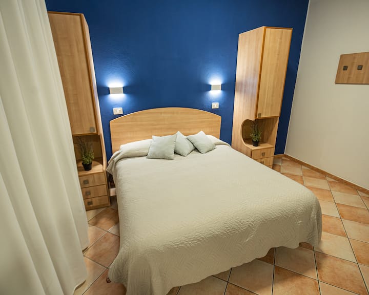 Camera Matrimoniale - Hotel Aldebaran - Rimini