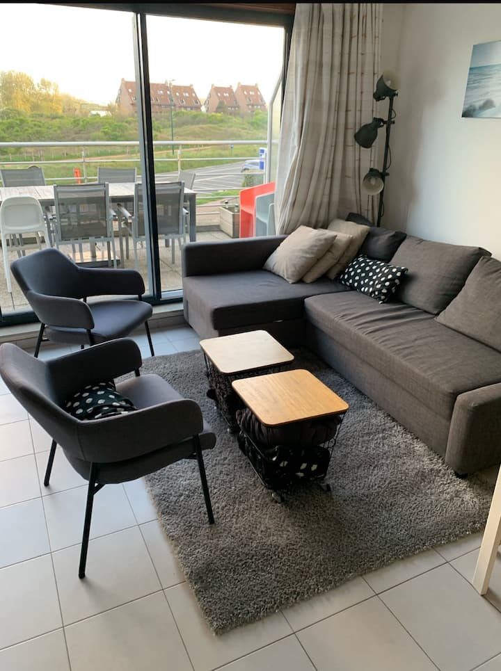 Duplex à La Panne - De Panne