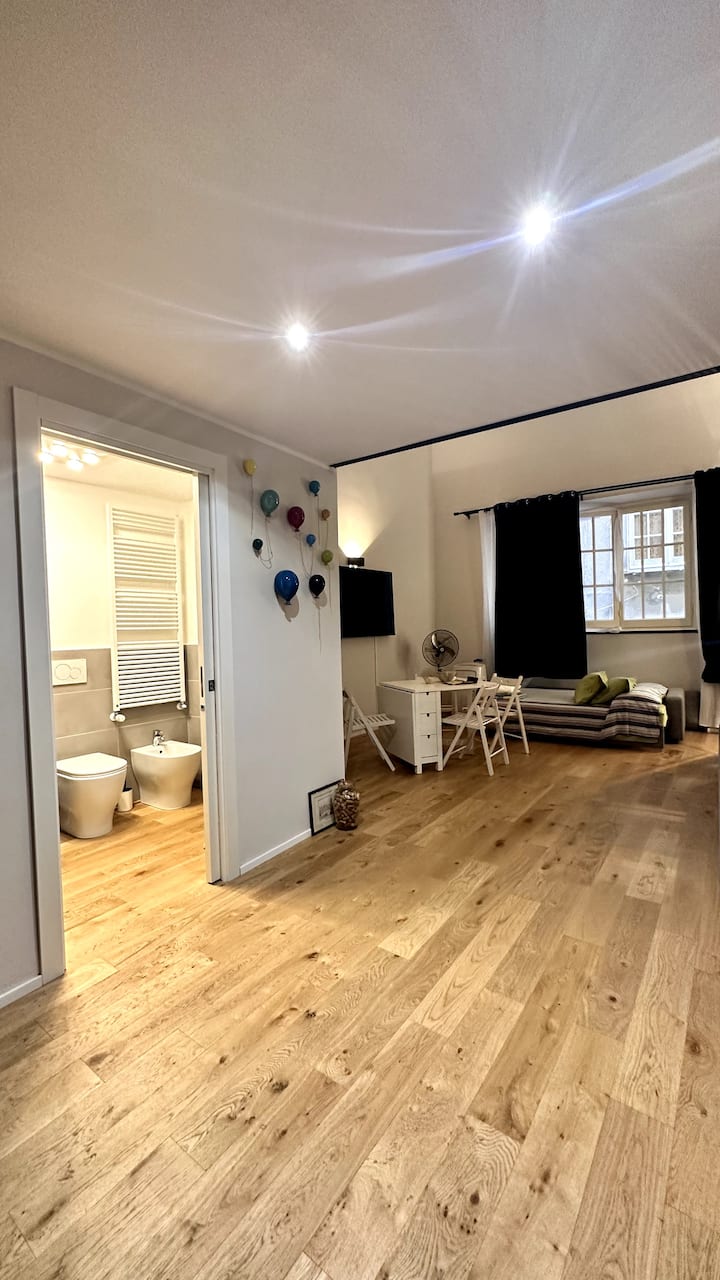 Loft Pellicceria Superior Center - Gênes