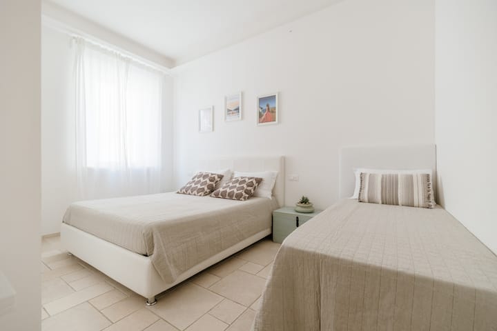 Home Alba Rooms - Nina - Porto Recanati
