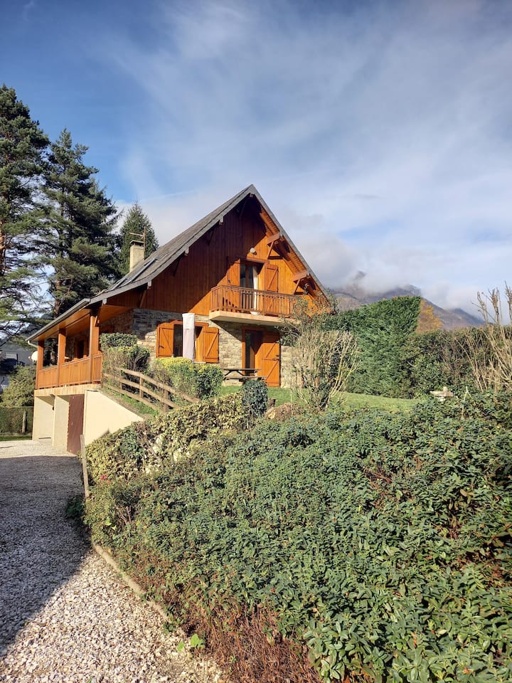 Chalet De Caractère - Bagnères-de-Luchon