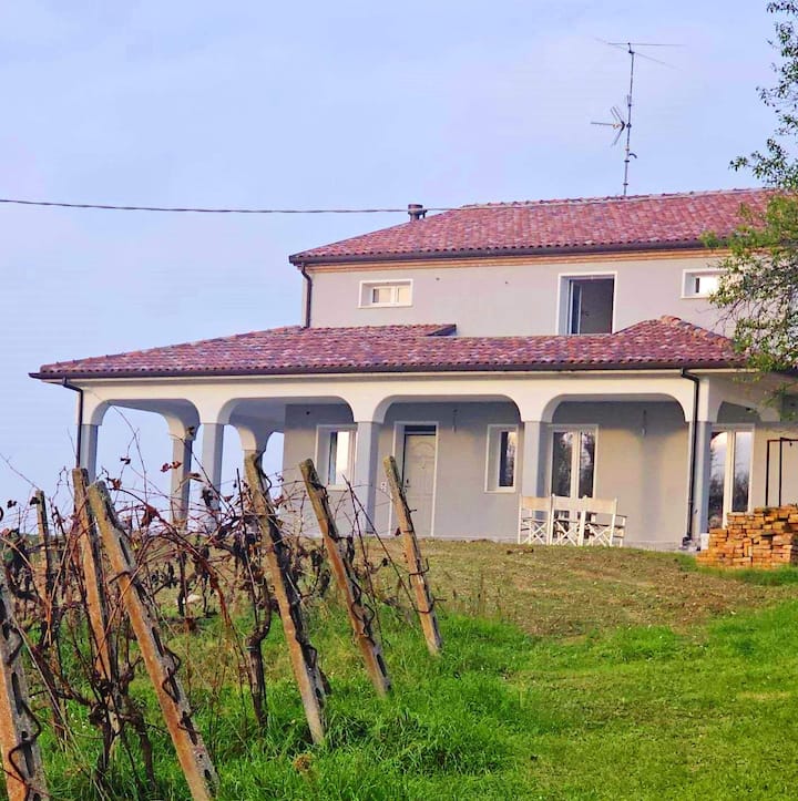 La Sosta Di Guido A Tavullia - Gradara