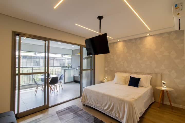 Giardino On Blue Studio- Gru 303 - Guarulhos