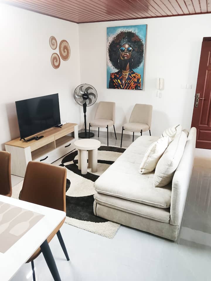Penthouse Cosy/modern Riviera 3 - Abidjan