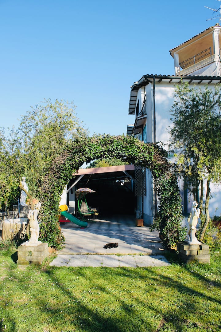 La Toscana (X4) - Capodimonte