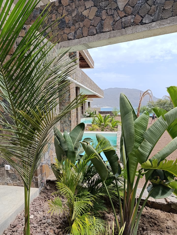 3 Bedroom Apartment With Pool - Cap-Vert