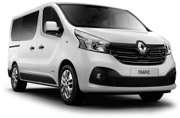 Trafic 3 Pax Camper W/heating - Manual - Island