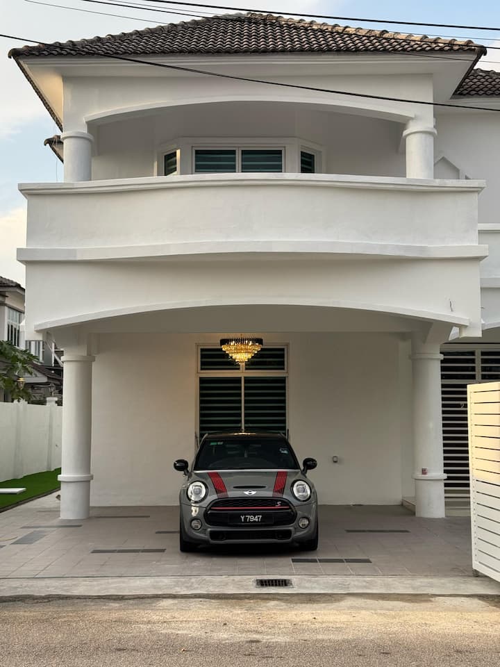 Luxury Staycation Retreat - Penaga