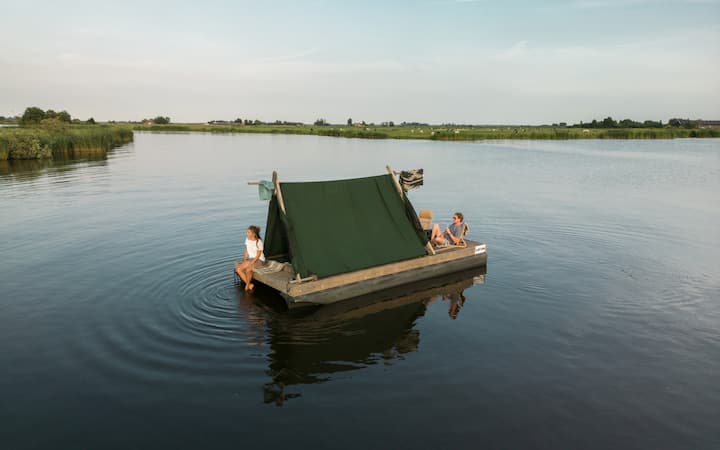 Campingraft Motorized - Volendam