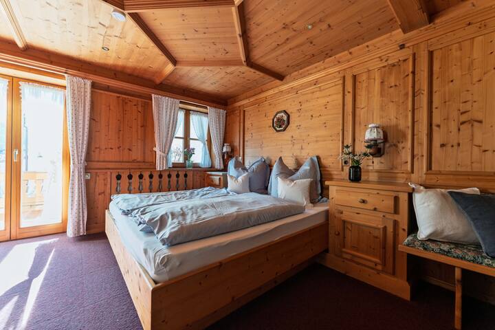 Deluxe Doppelzimmer Mit Balkon - Chiemsee