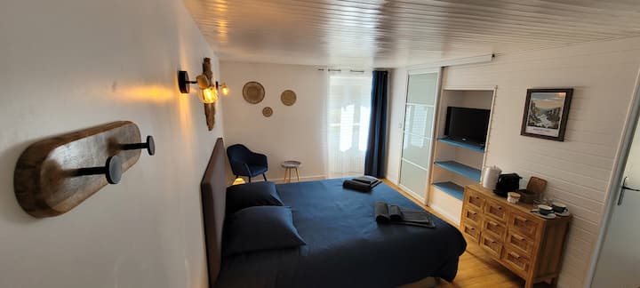 Chambre D'hôtes "La Brindille" - Le Cheylard