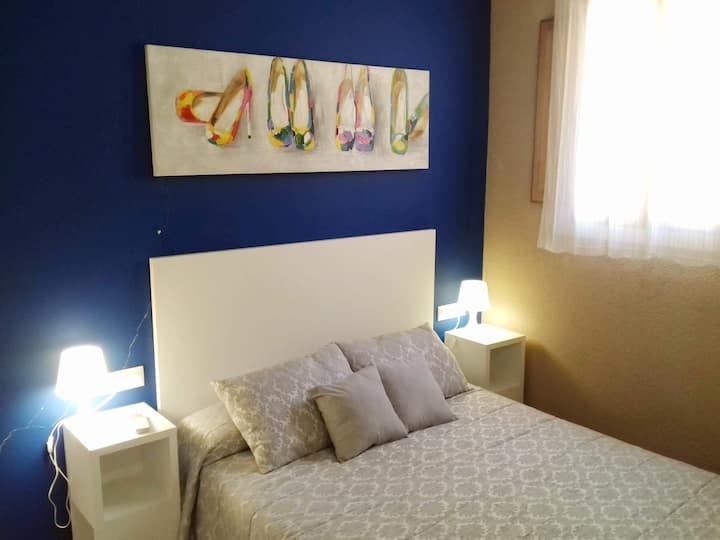 Apartamento Bergantes Pati Blau - Morella