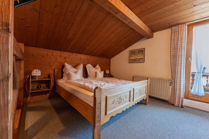 Familienzimmer Mit Balkon - Grassau