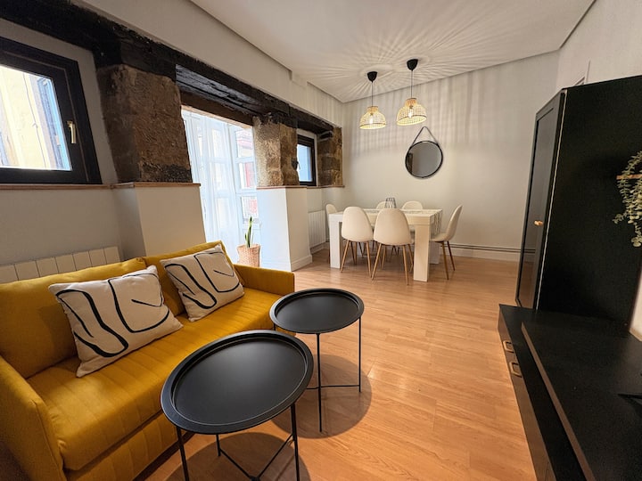 Cozy Apartment Portugalete - Santurce