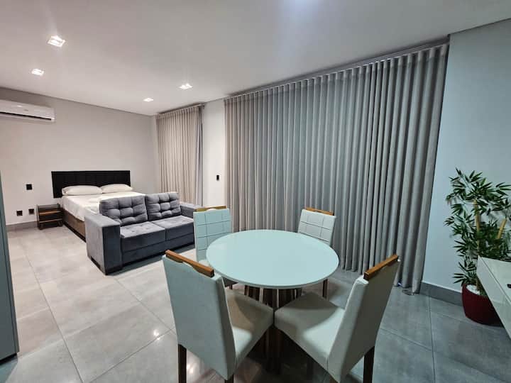 Luxuoso E Espaçoso No Le Monde | Jardim Botânico - Ribeirao Preto