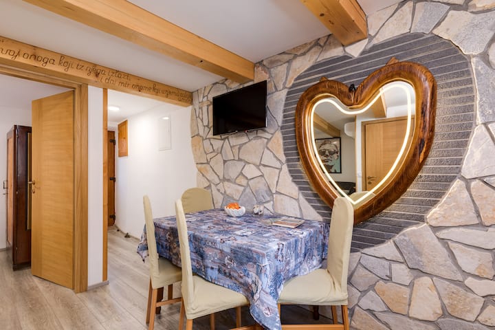 Punat Old Town Apt. Galija N°1 - Krk