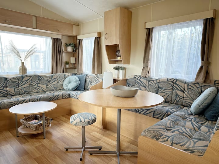 Chalet 588 Au Recreatiepark De Wielen - Schoorl