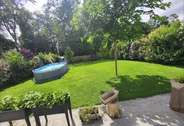 Charmante Maison Tout Confort - Thoiry