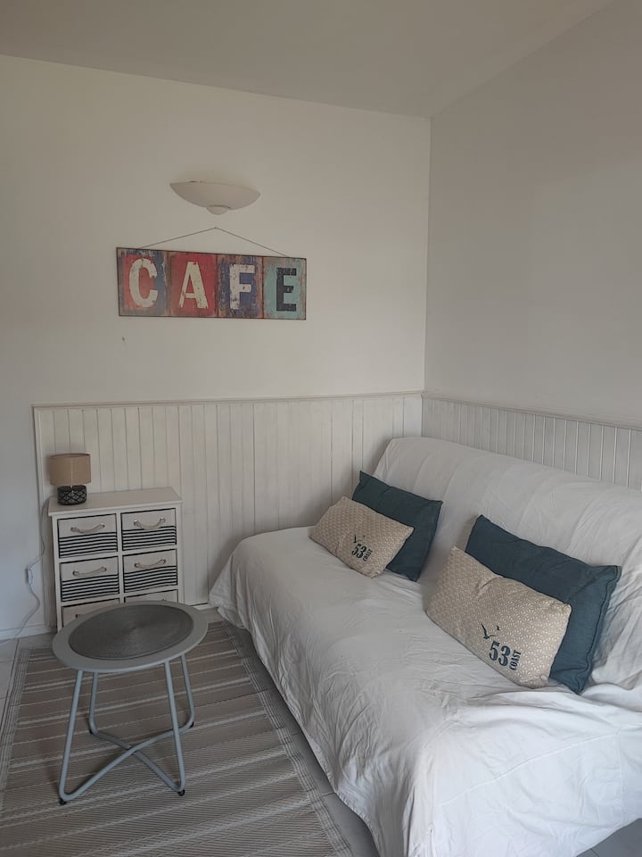 Studio à 400 M De La Plage - Mimizan-Plage