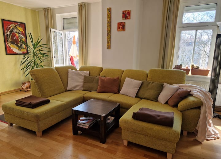 Wohnung Im Leipziger Südwesten - Leipzig