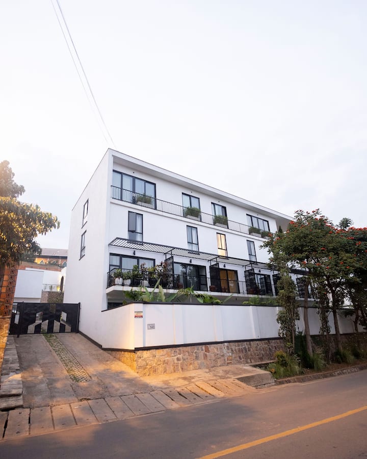 2br Townhouse In Central Kigali - Kigali