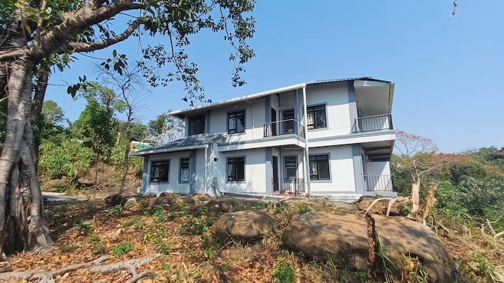 Hill Top View 4-ground Rooms. - 莫里農