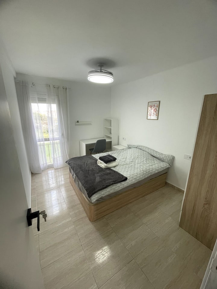Habitación Doble Tarragona - Tarragona