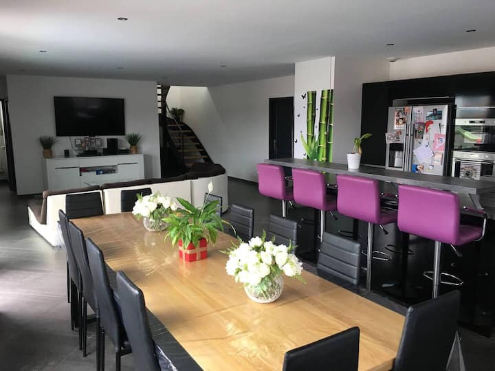 Maison Grand Standing - Bidart