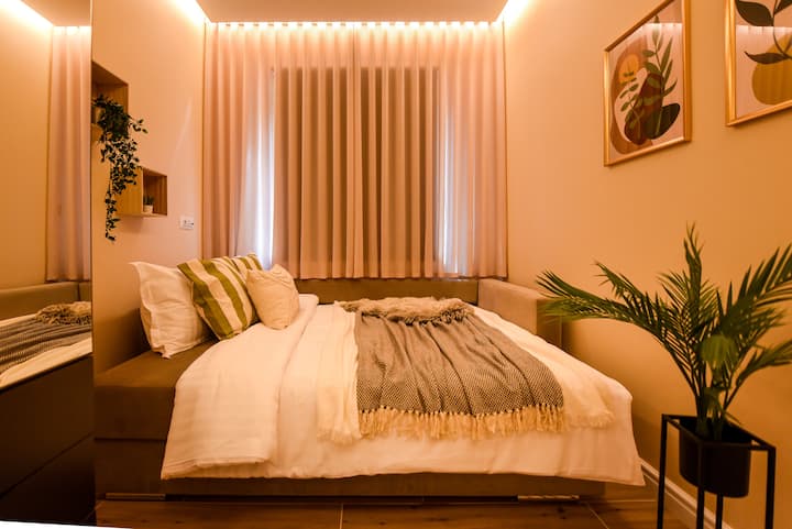 Mohost Centrum | Premium Stay In Downtown Brasov - Brașov