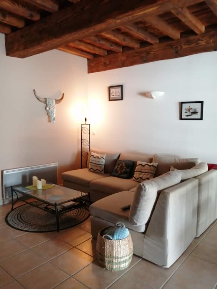 Appartement 76m2 - Saintes-Maries-de-la-Mer