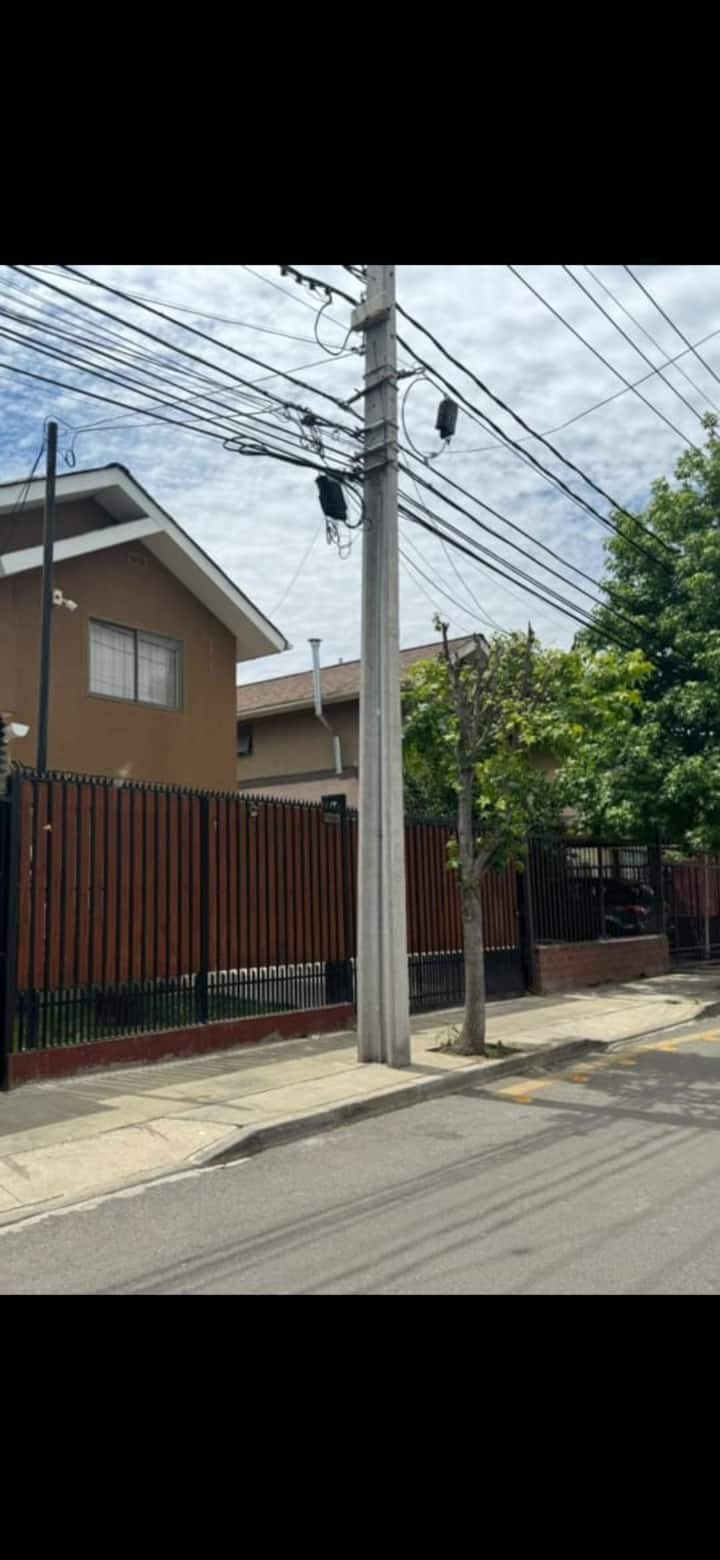 Arriendo Casa Amoblada Colina - Colina