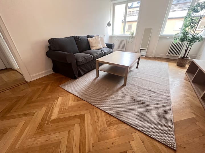 New Modern Södermalm Apartment - Stockholm