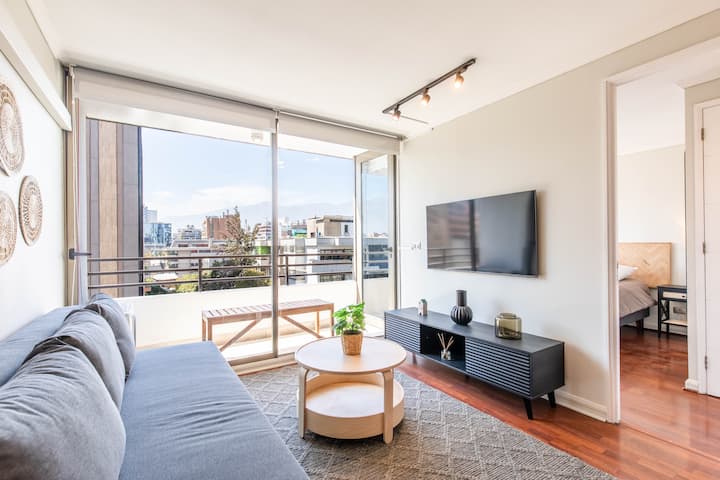 Costanera Center - Metro, Parking, Ac (S151-3) - Chile