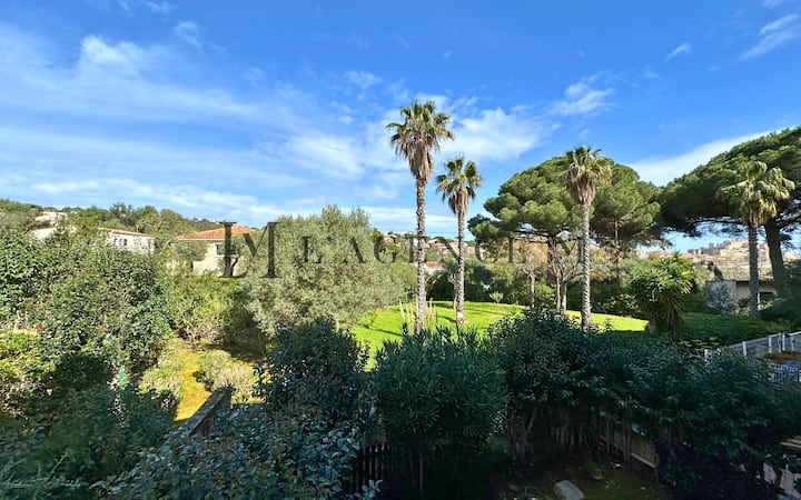 Appartement Lugaro. Paisible, Charmant - Calvi