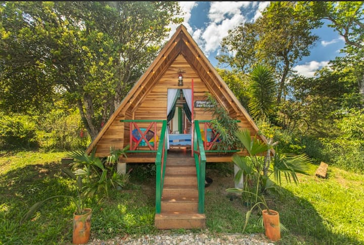 Glamping Los Lagos - Charalá