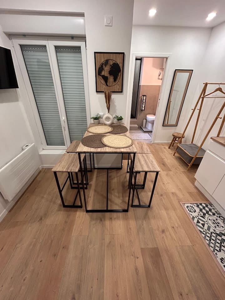 Séjour Agréable Maisons-laffitte - Maisons-Laffitte