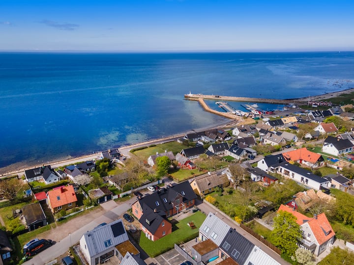Exclusive Coastal Stay Near Kullaberg 1 Min Sea - Viken