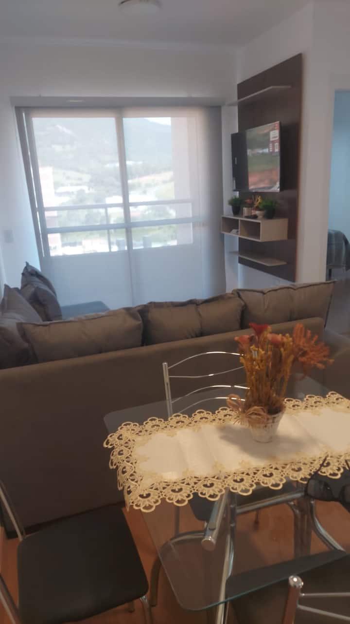 Apartamento Em Extrema - Extrema