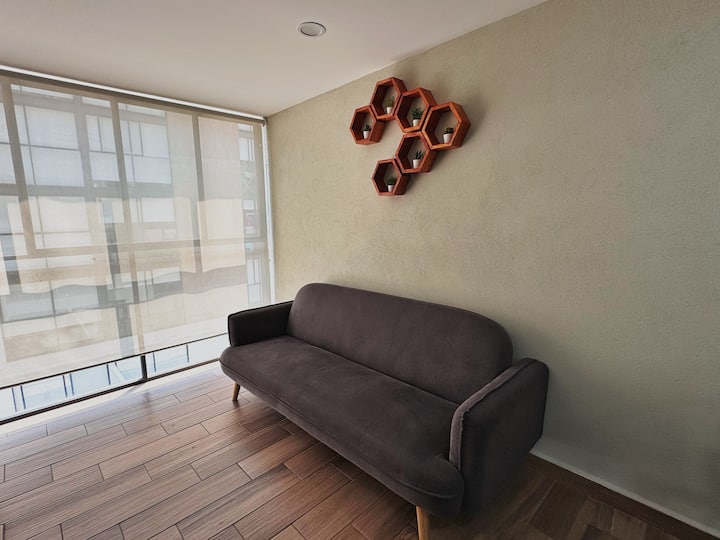 Lindo Departamento En Buenavista - Mexico City