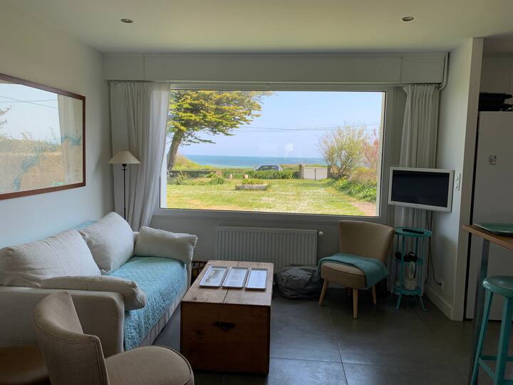 Maison Pied Dans L'eau Brignogan Plages - Brignogan-Plage