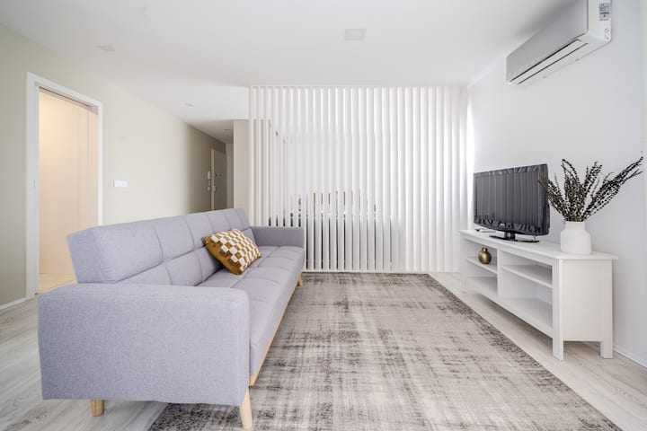 Central Logde Flat By Hap - Braga