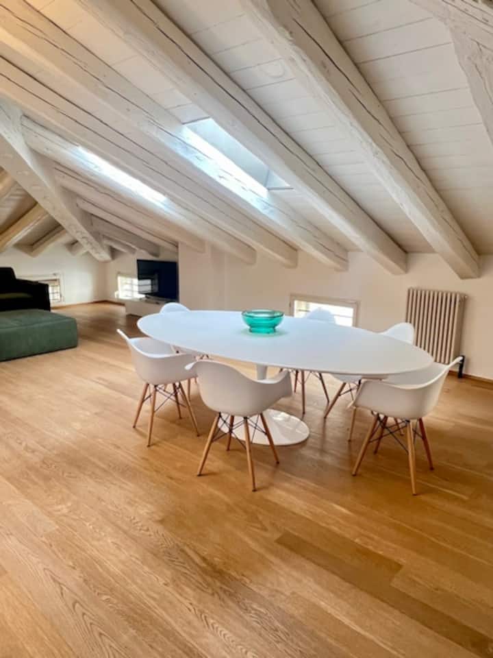 Al Vicolo Apartment - Treviso