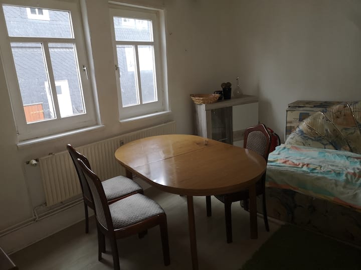 Kirchhain-zentral, 2zi-wohnung - Stadtallendorf
