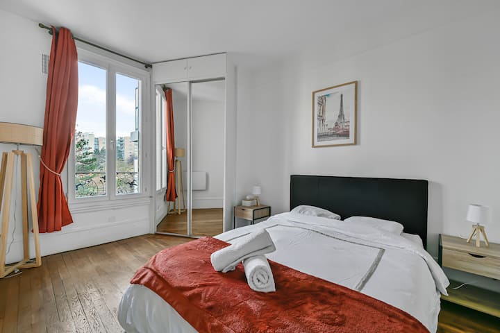 Veridian, 4 People - Le Kremlin-Bicêtre