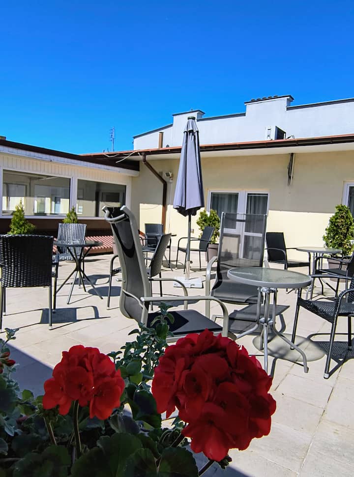 Totu Home Villa Orłowska 1 - Smart  Room - Sopot