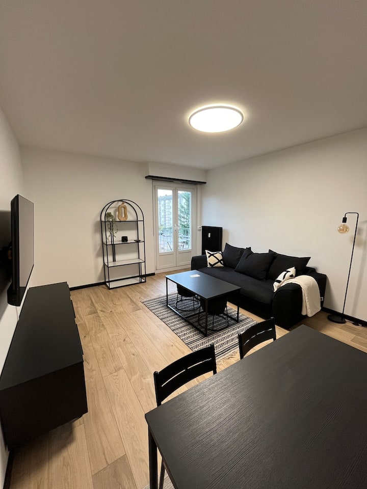 ÉLégant & Paisible Parking Privé - Mulhouse