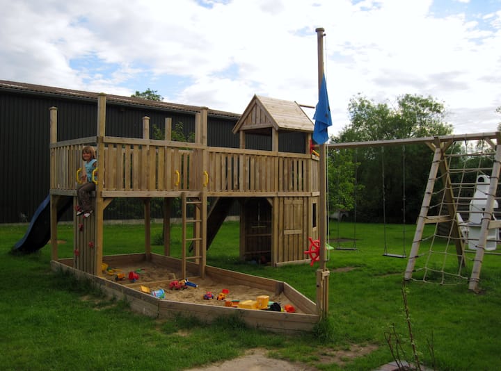 Anbau Whg 4 - Fehmarn