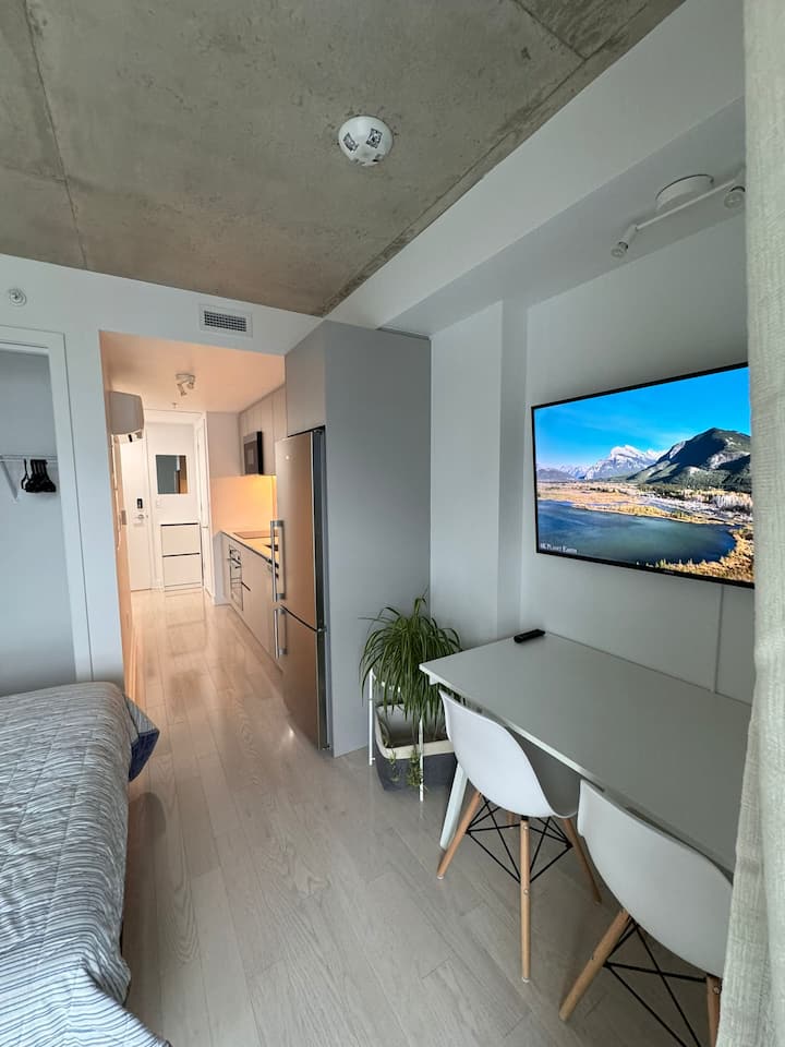 Cozy Montreal Griffintown Studio - Montreal