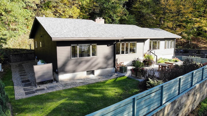 Carroll Cottage - Cooperstown, NY