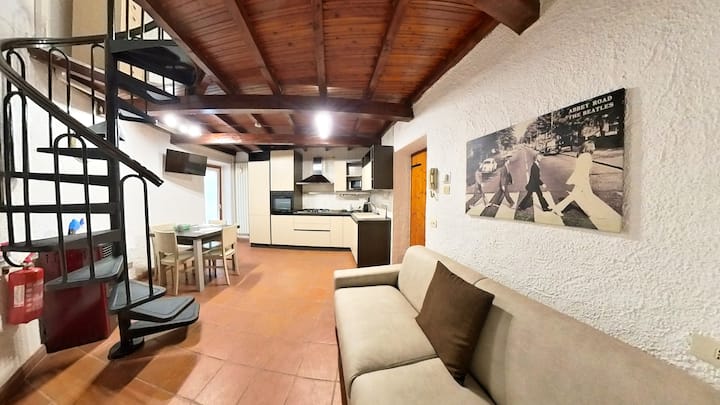Appartamento Vista Lago - Lierna